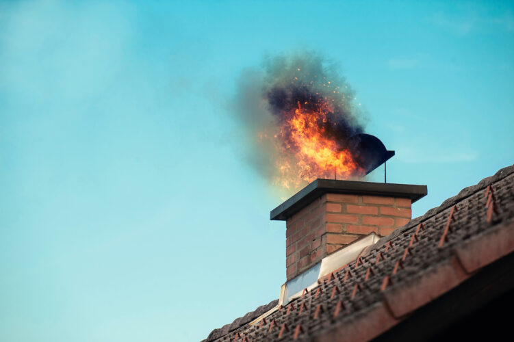 What Causes Chimney Fires? – Mother Earth News